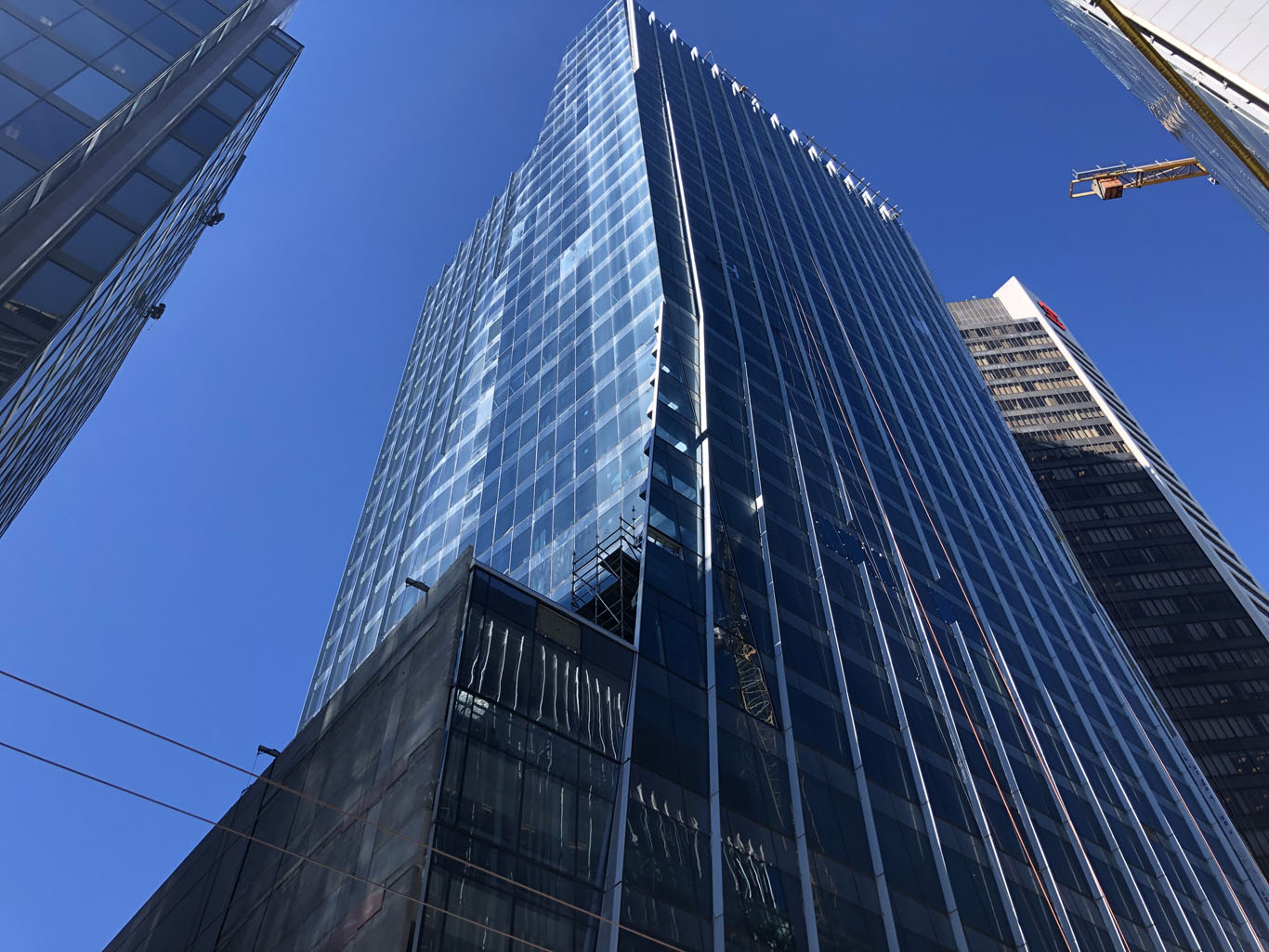 Vancouver Centre II building information | Vancouver Office Space