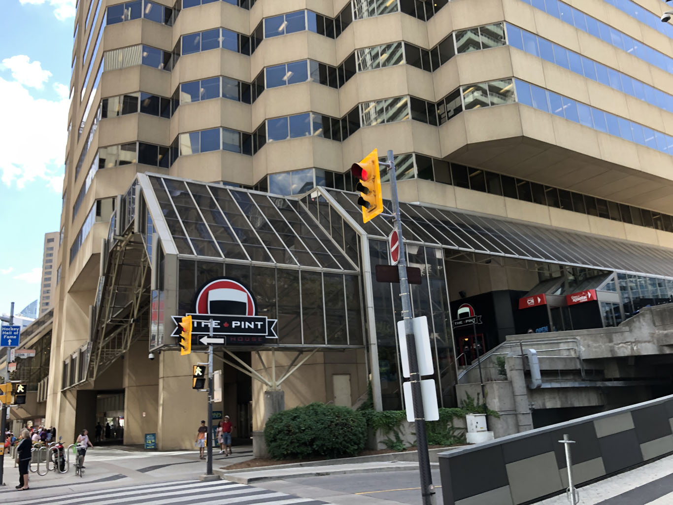 277 Front Street West building information | Toronto Office Space
