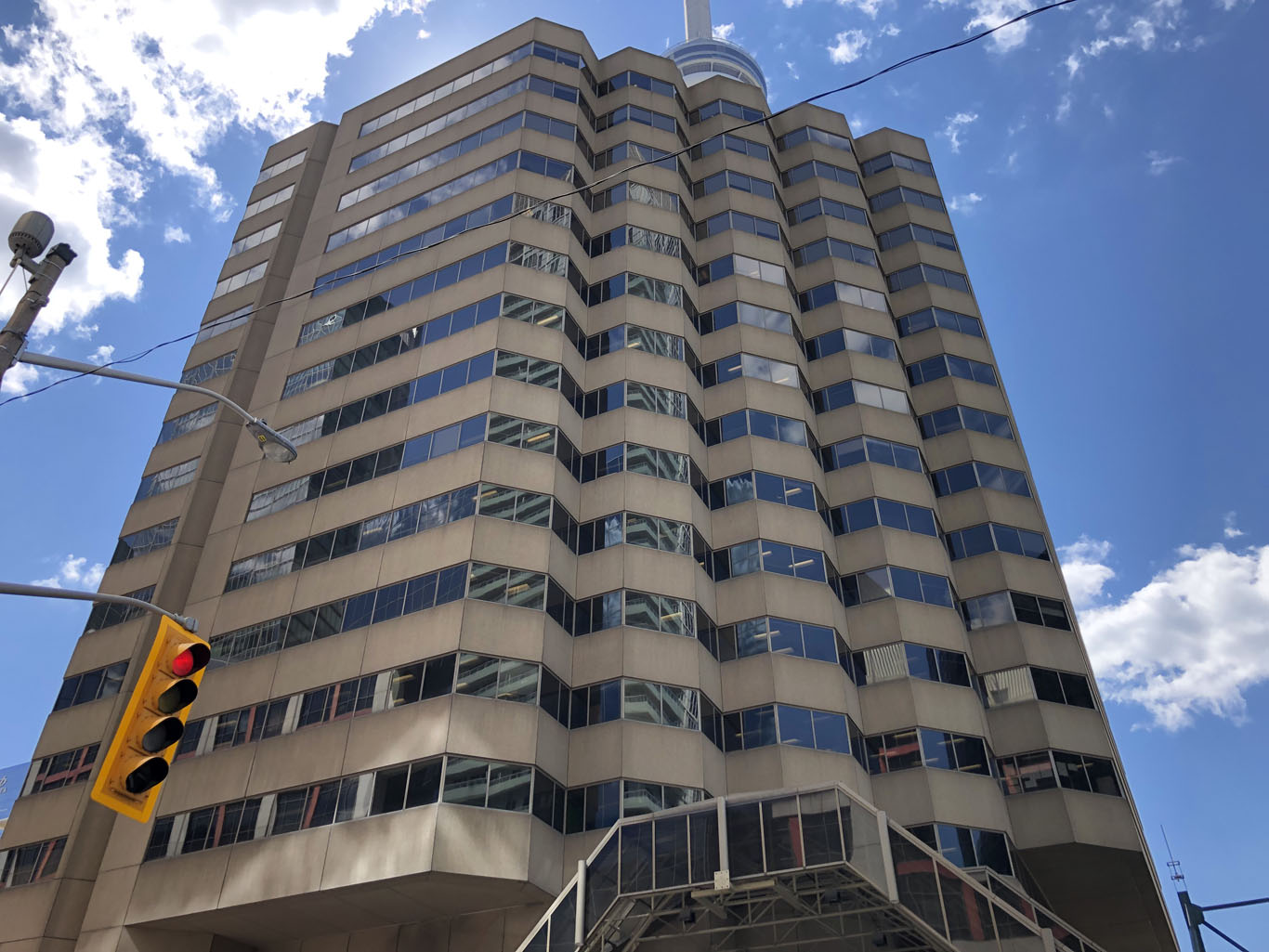 277 Front Street West building information | Toronto Office Space